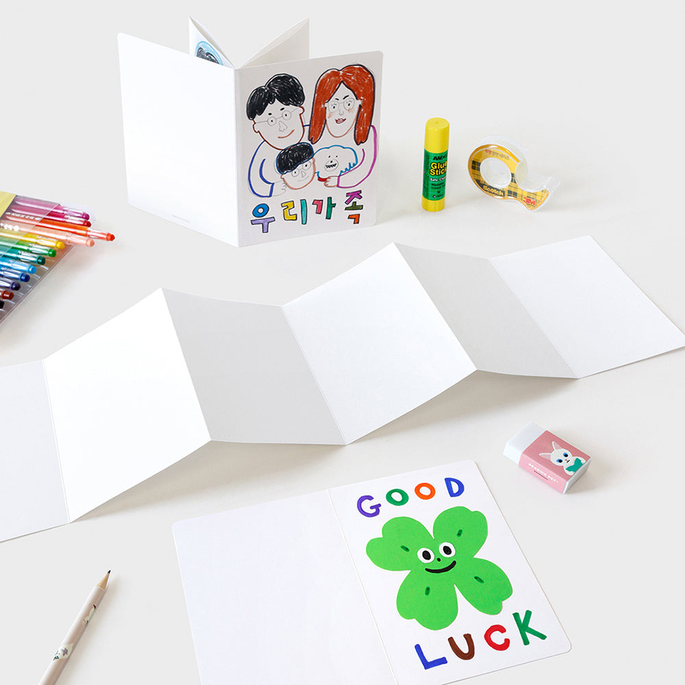 Create-Your-Own Book Kit – www.cutecrushco.com