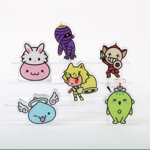 Ragnarok Monsters Acrylic Figure Series 2 – www.cutecrushco.com