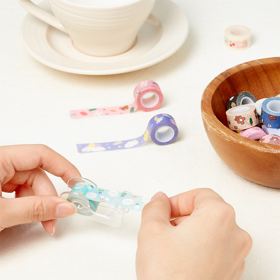 Mini Masking Tape Set - Sky – www.cutecrushco.com