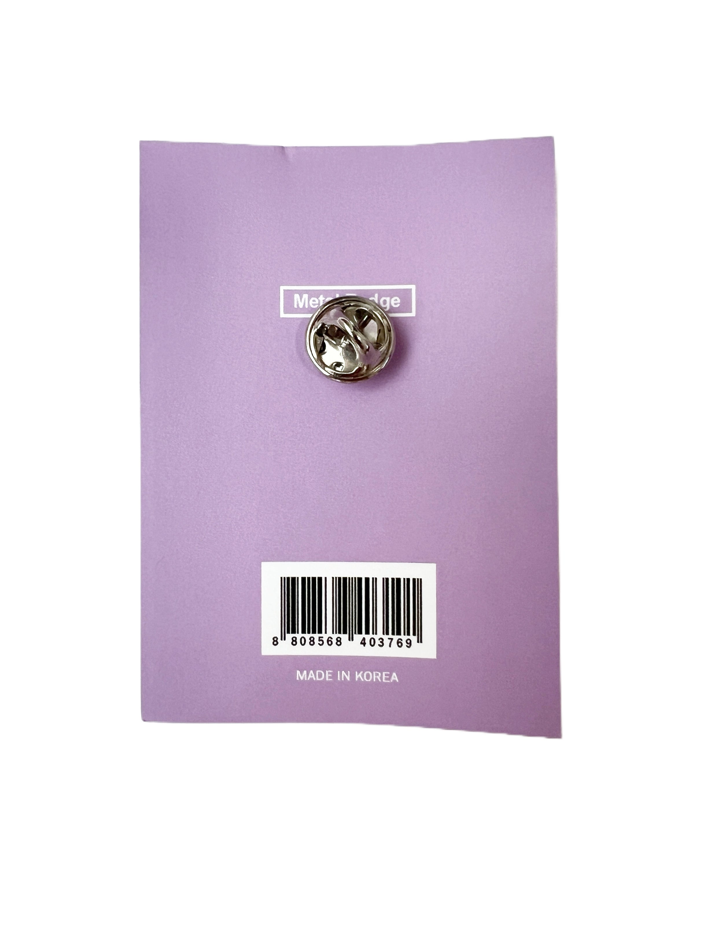 Aespa Lightstick Enamel Pin Metal Badge – www.cutecrushco.com