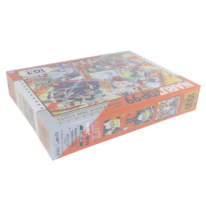 NARUTO Jigsaw Puzzle 1000 Pieces "NARUTO NARUTOP99" 1000T-502 – www ...