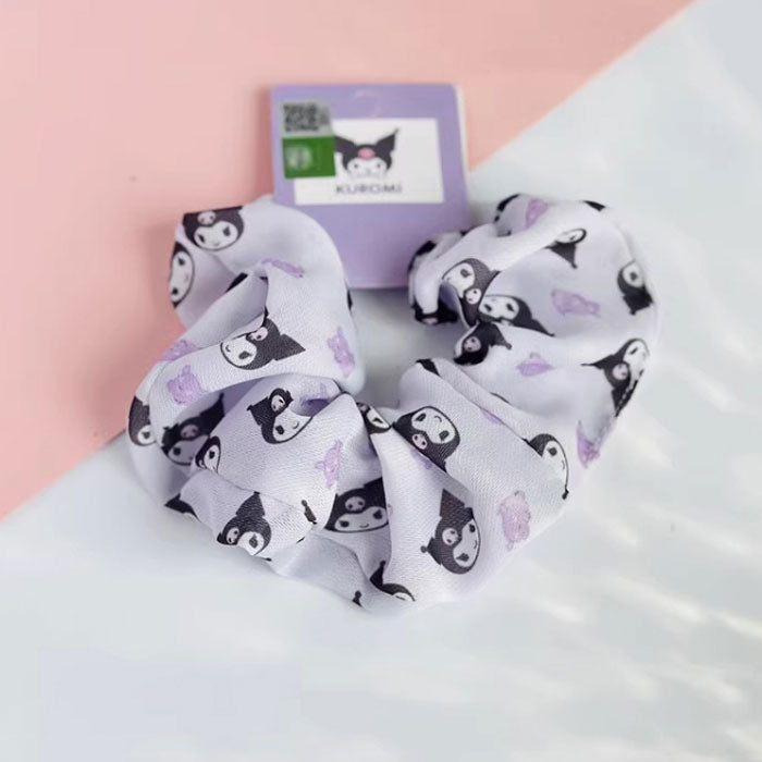 Sanrio Kuromi Scrunchie – www.cutecrushco.com