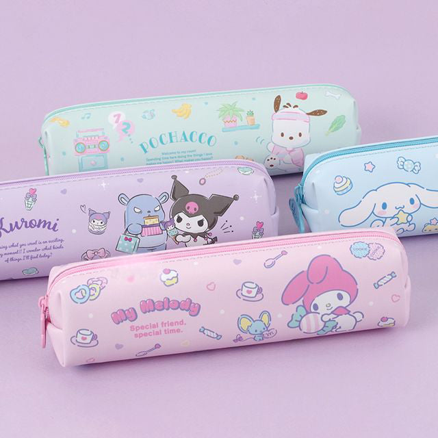 Sanrio Basic Soft Pencil Case – www.cutecrushco.com