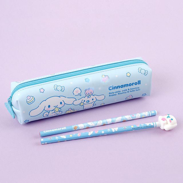 Sanrio Basic Soft Pencil Case – www.cutecrushco.com