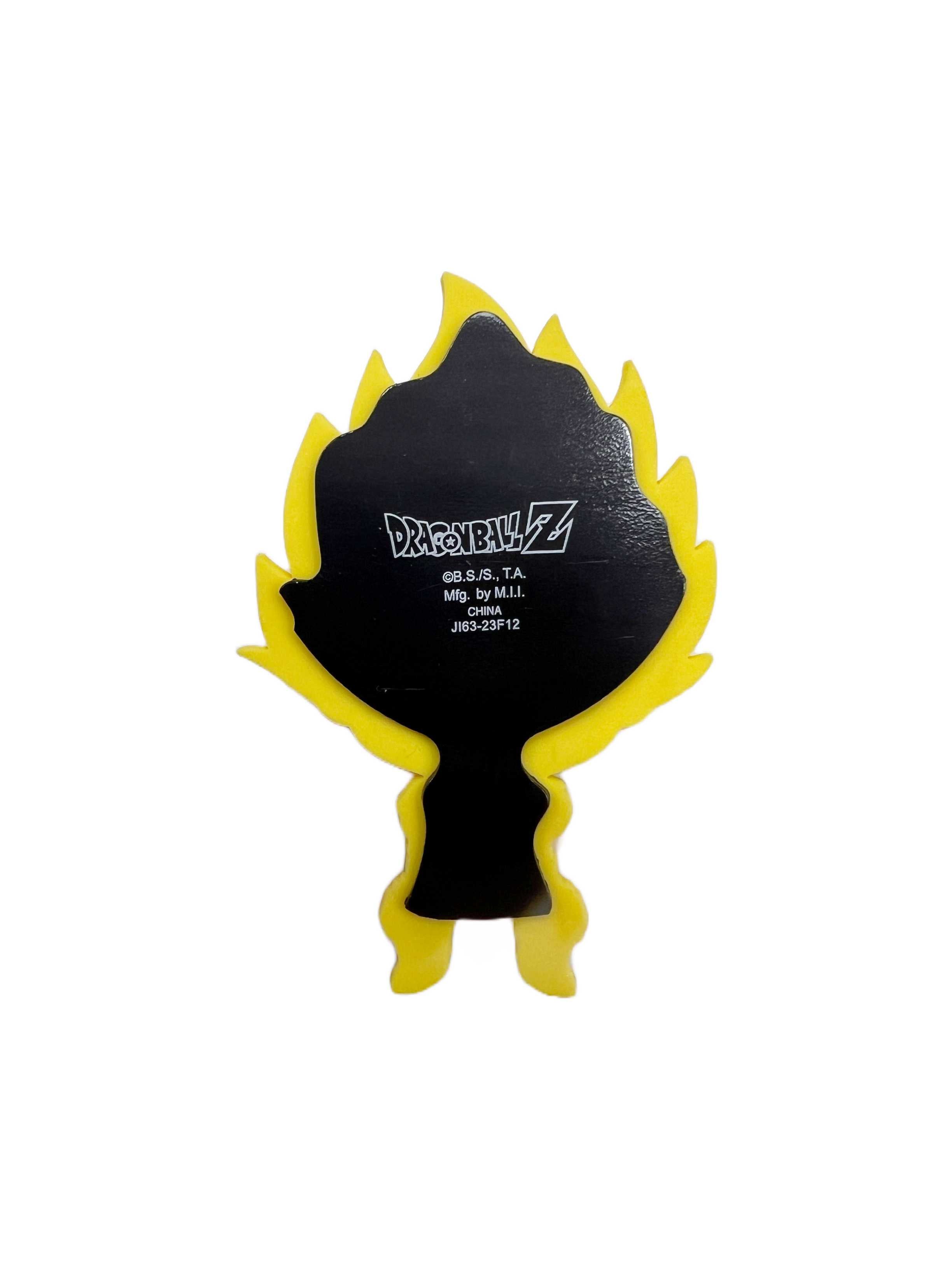 Dragon Ball Super - Super Saiyan Goku 3D Foam Magnet – www.cutecrushco.com