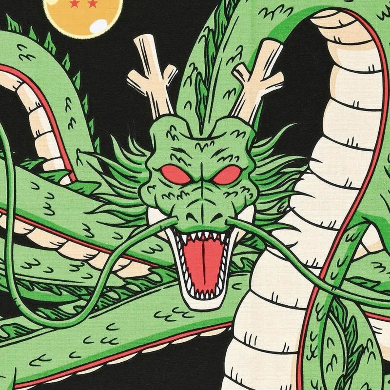 Tenugui - Dragon Ball Z - Shenron Hand Towel – www.cutecrushco.com
