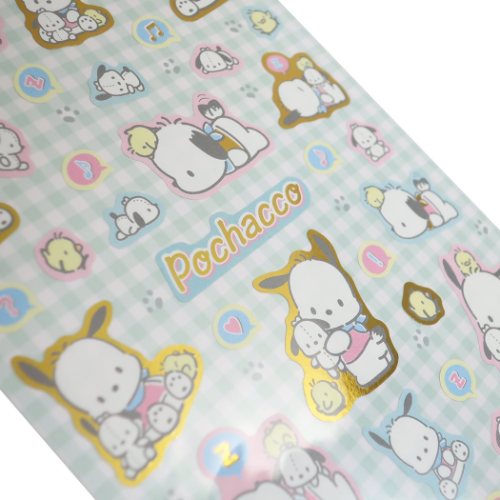 Pochacco Decorative Sticker – www.cutecrushco.com