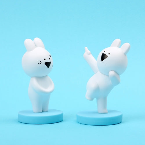 Over-action Rabbit Figure Mystery Box Season 1 – www.cutecrushco.com