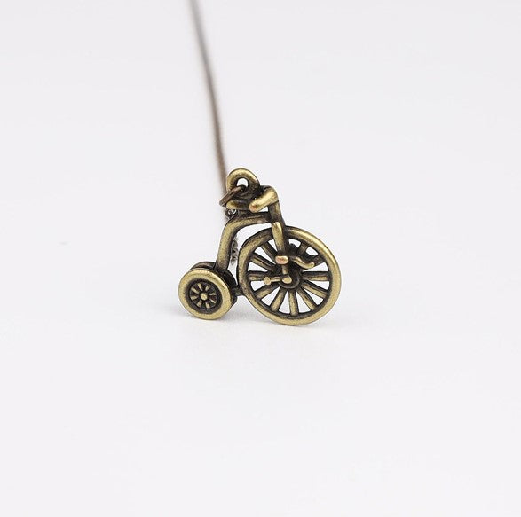 Small Bicycle Bookmark – www.cutecrushco.com