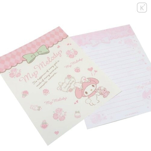 Sanrio My Melody Letter Set – www.cutecrushco.com