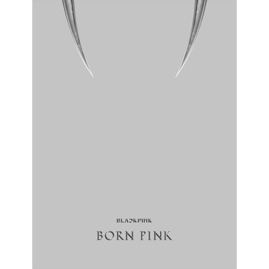 Blackpink 2Nd Album 'Born Pink' (Box Set) – www.cutecrushco.com