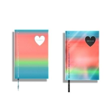 Treasure 2Nd Single Album 'The First Step : Chapter Two' – www ...