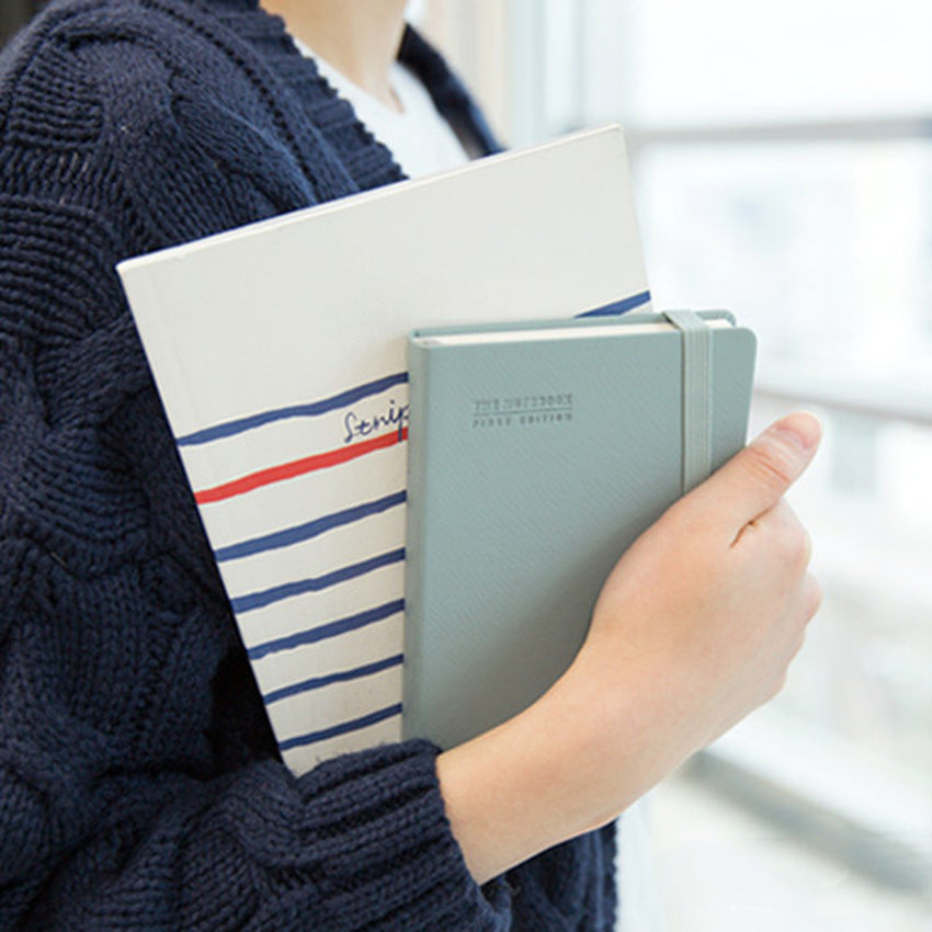 Monopoly The Notebook First Edition A6 – www.cutecrushco.com