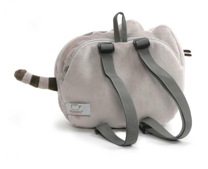 Pusheen Backpack – www.cutecrushco.com